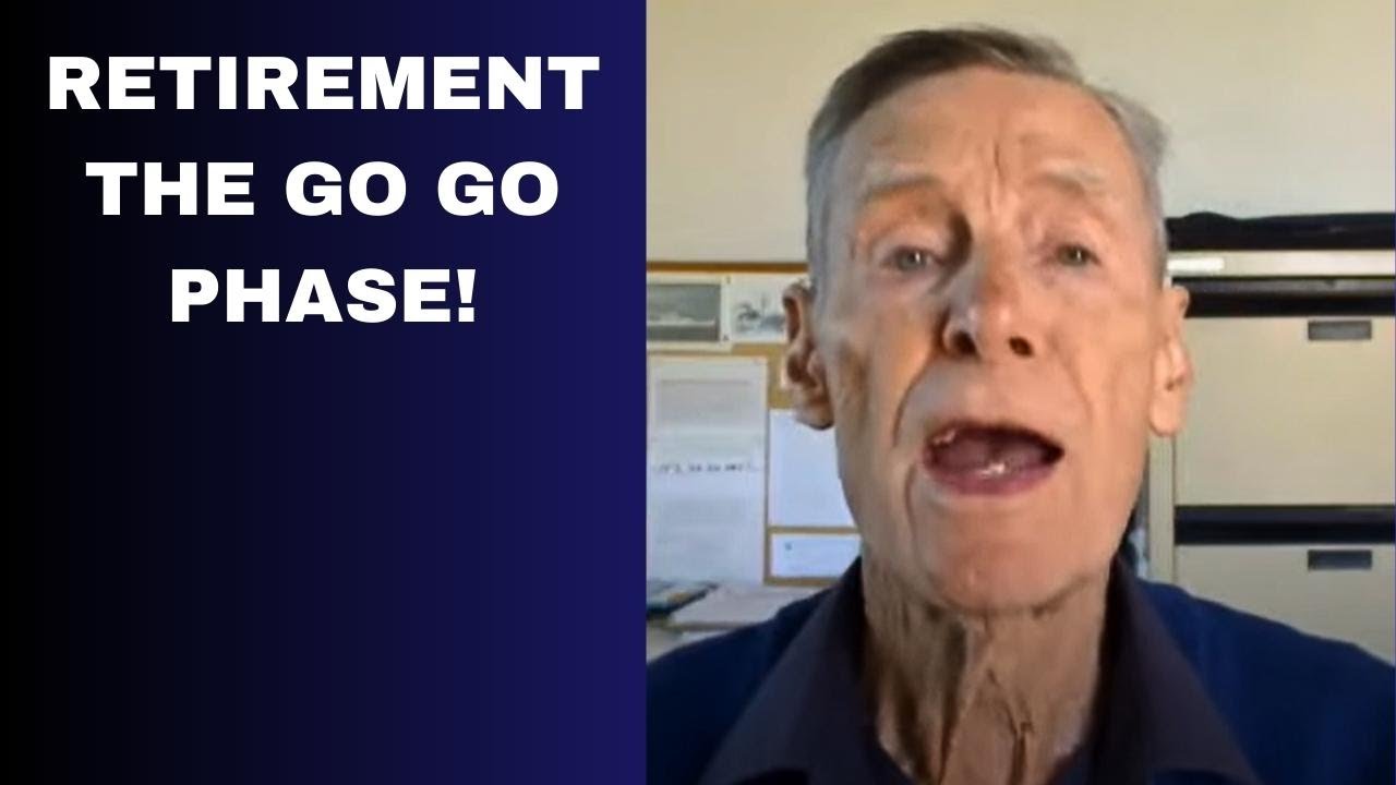 The GO GO phase of Retirement! - YouTube