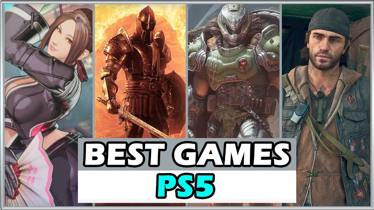 TOP 25 BEST PS5 GAMES TO PLAY IN 2025 - YouTube