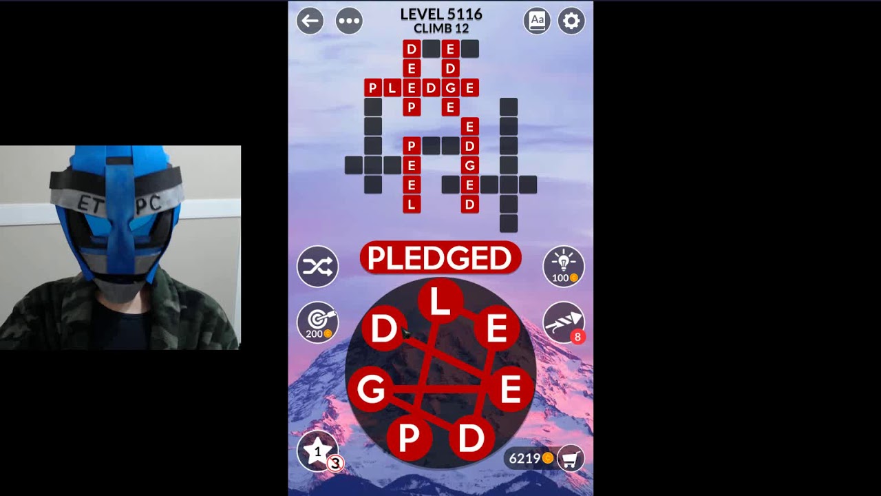 WORDSCAPES LEVEL 5116 ANSWERS NEW UPDATE masaya ang mga salita - YouTube