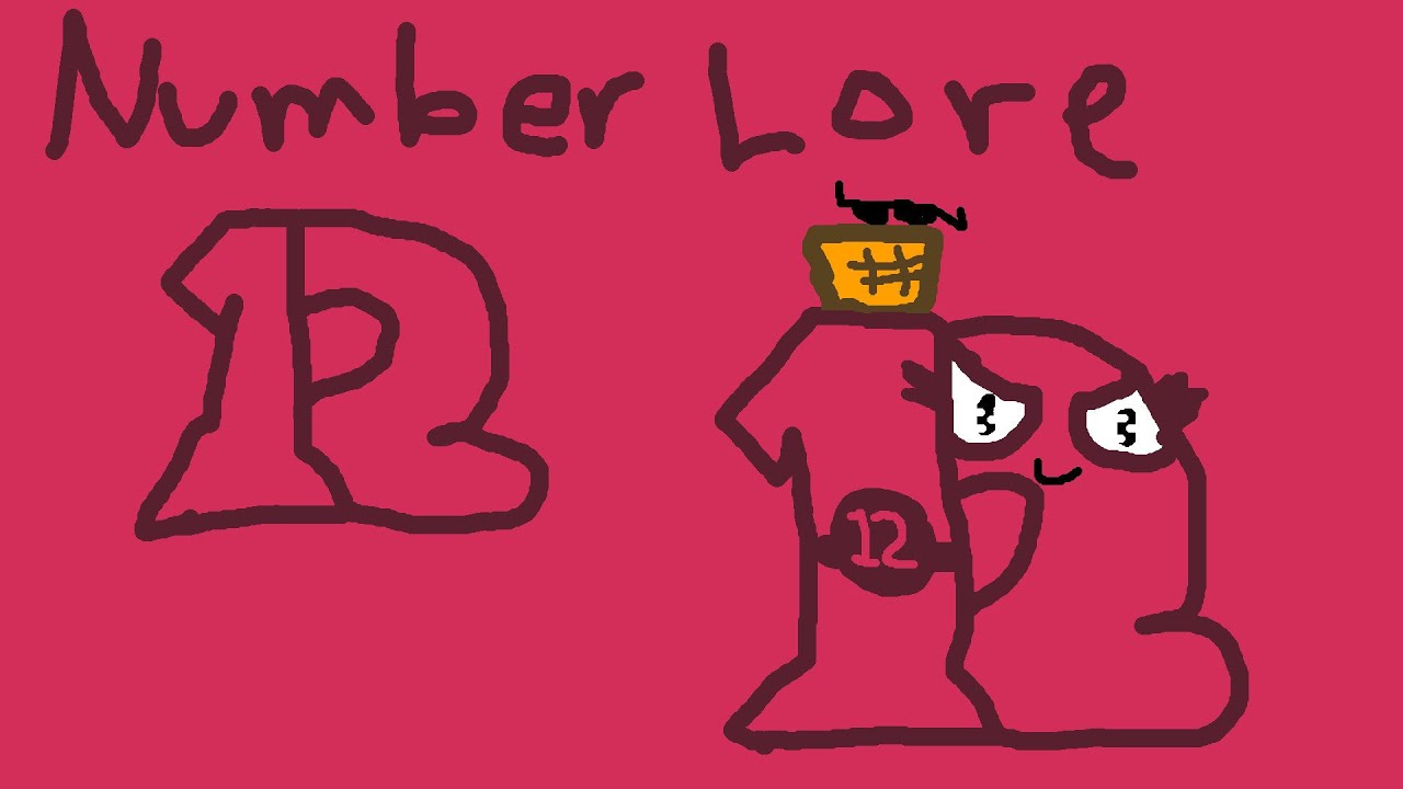 Number lore 12 - YouTube