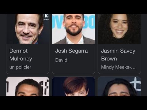 Scream 6 Suspect list, Who are the Killers? - YouTube