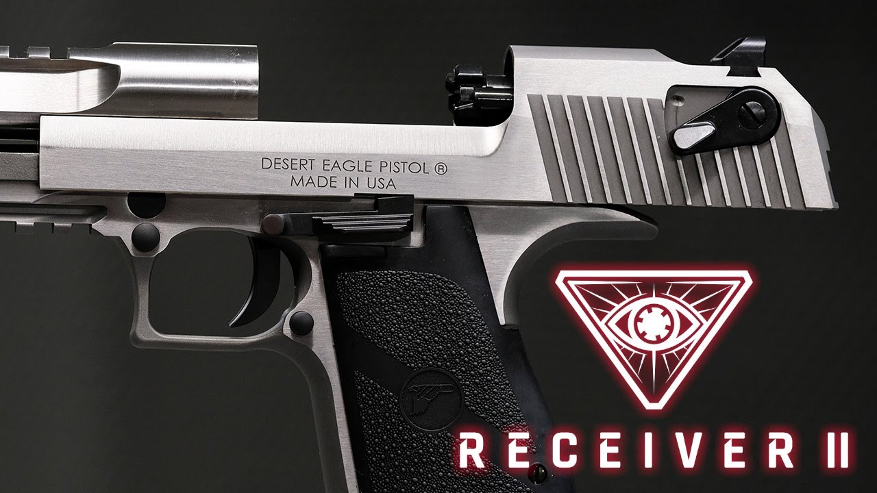 The Deagle! | Receiver 2 - YouTube