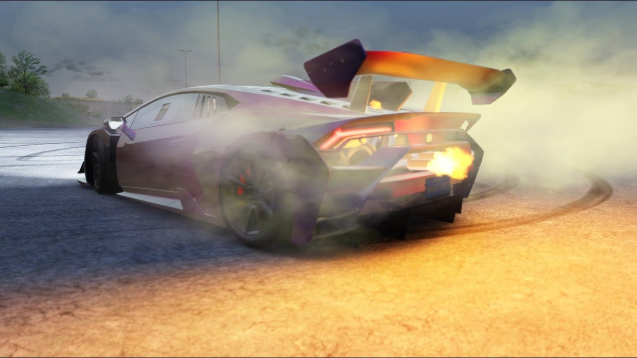 Lamborghini Huracan Alex Choi | Alex Choi's Unicorn V4 | - The Power of ...