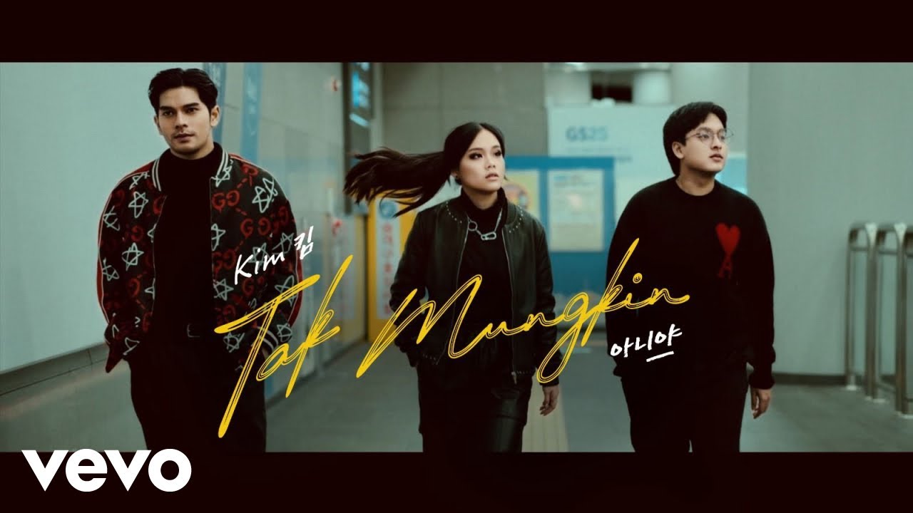KIM - Tak Mungkin (Official Music Video) - YouTube Music