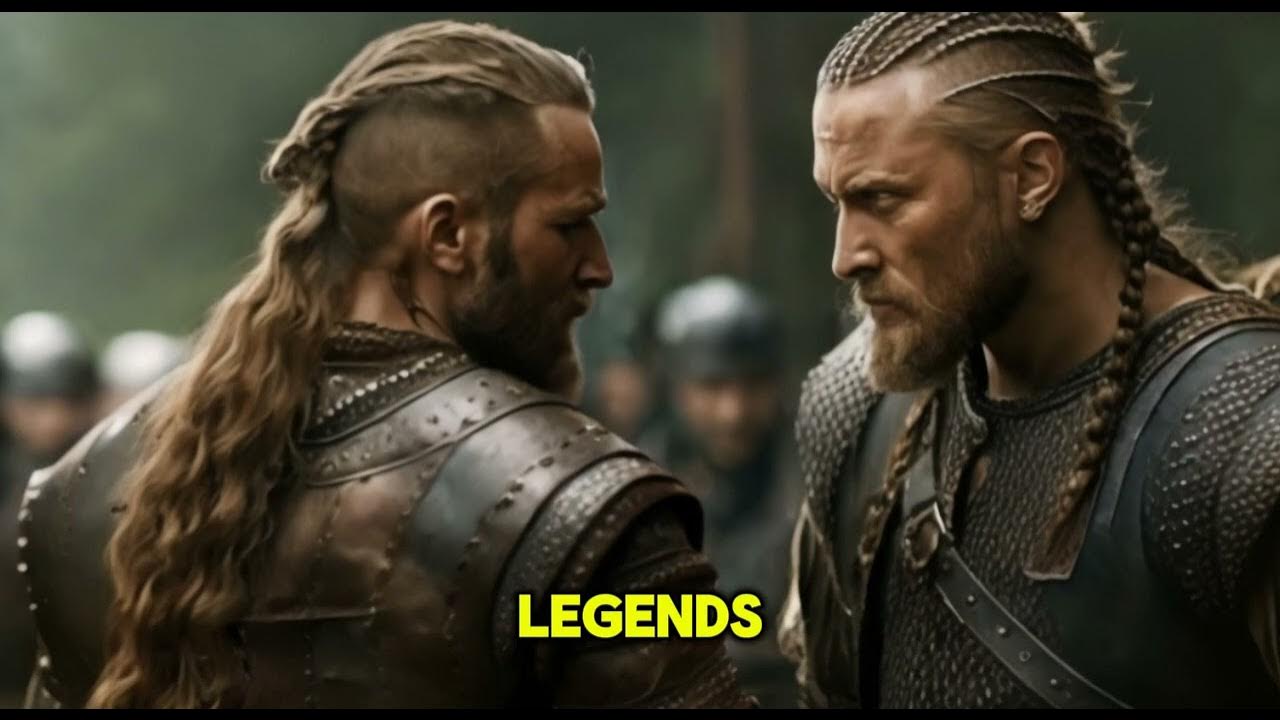 "Unveiling the Legend: The Epic Saga of Ragnar Lothbrok" - YouTube