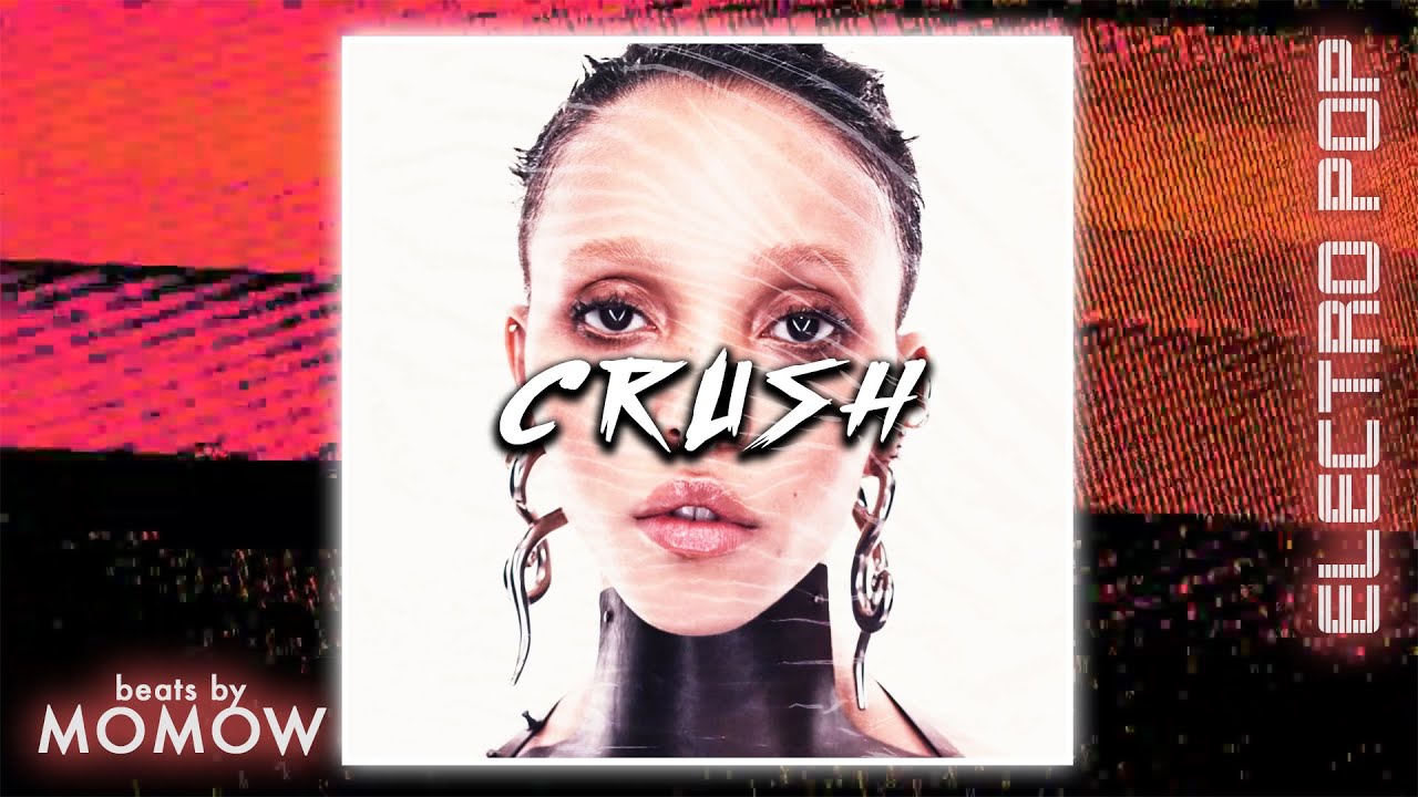 FKA TWIGS Type Beat (Dance, Rave, Electropop, Charli XCX) "Crush" - YouTube