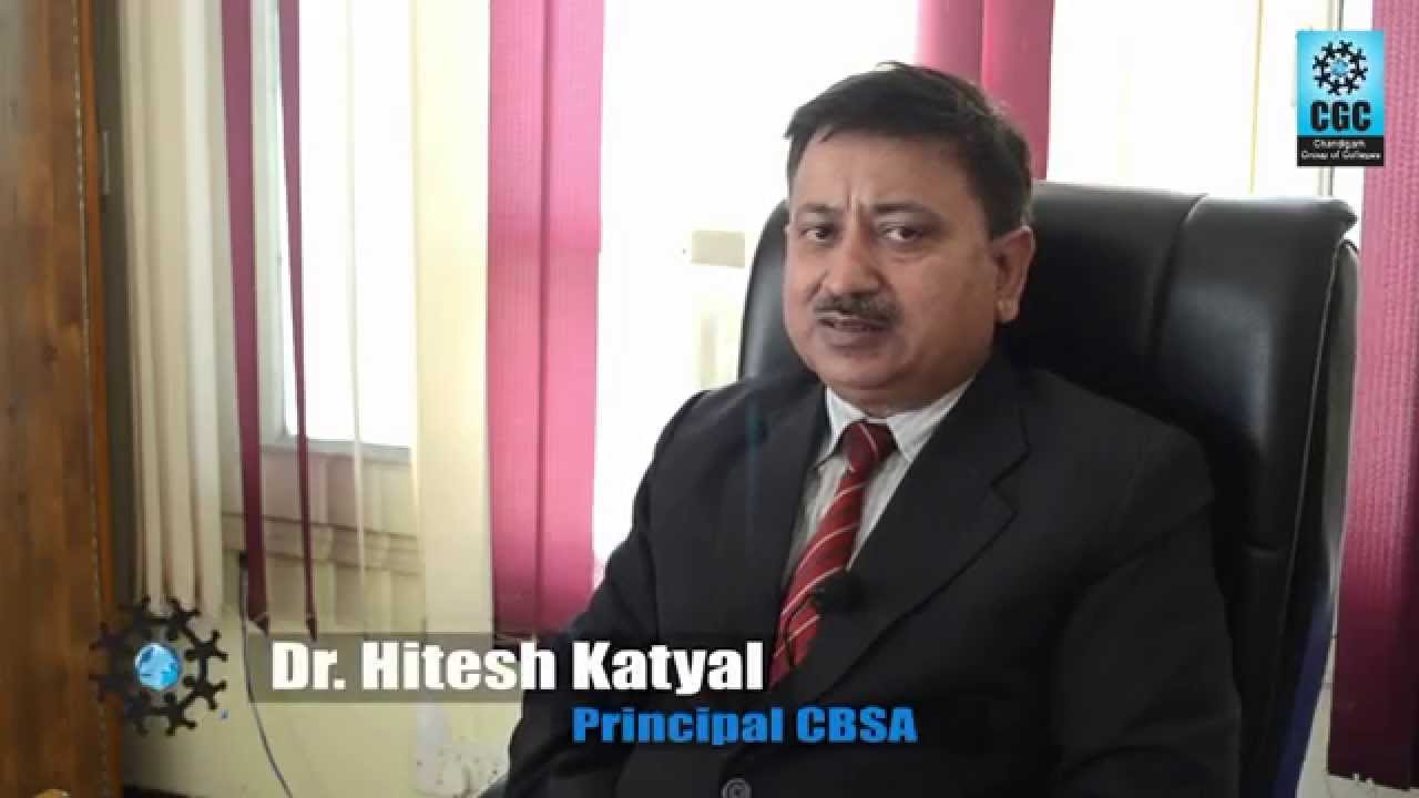 CGC LANDRAN | CBSA(Chandigarh Business School) | Exclusive Courses and ...