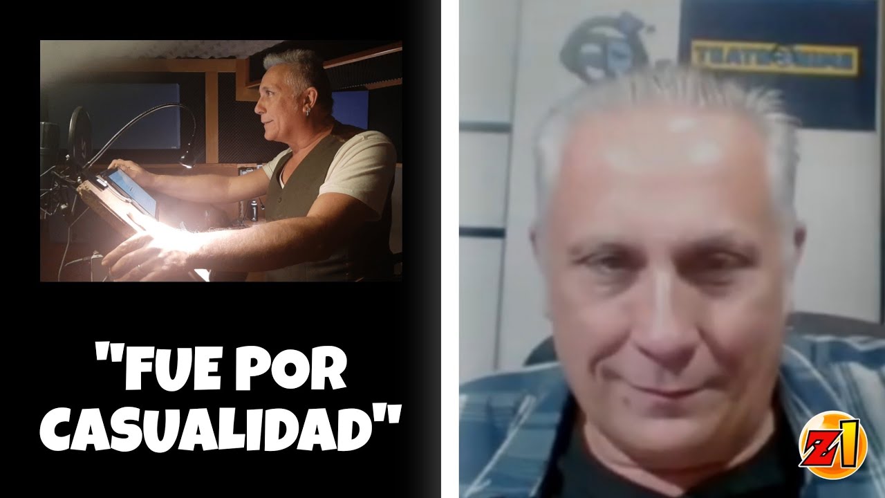 Los inicios de Jaime Roca en el doblaje - YouTube