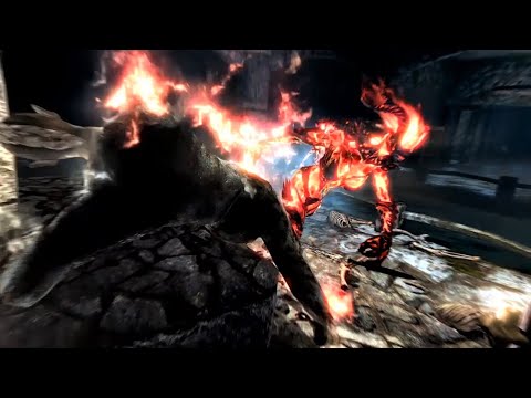 High-level Arch Necromancer battle - YouTube