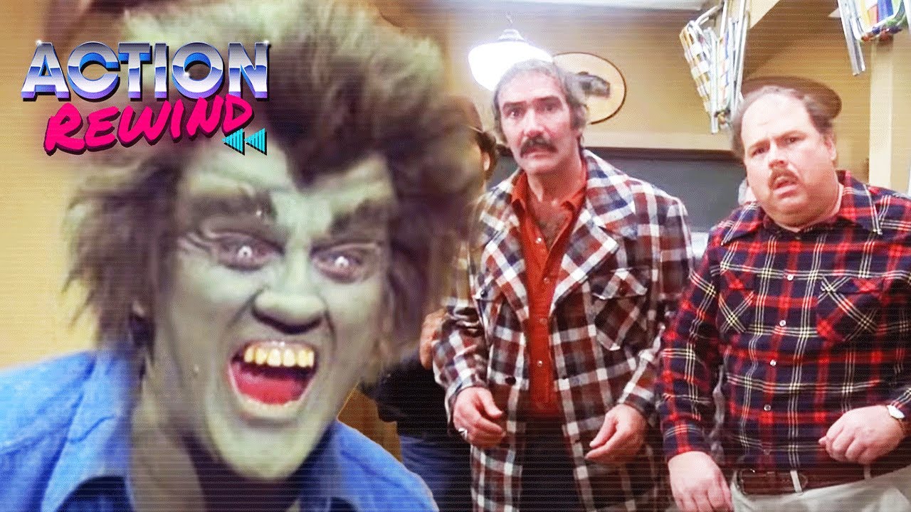 Evil Hulk Starts A Bar Fight | The Incredible Hulk | Action Rewind ...