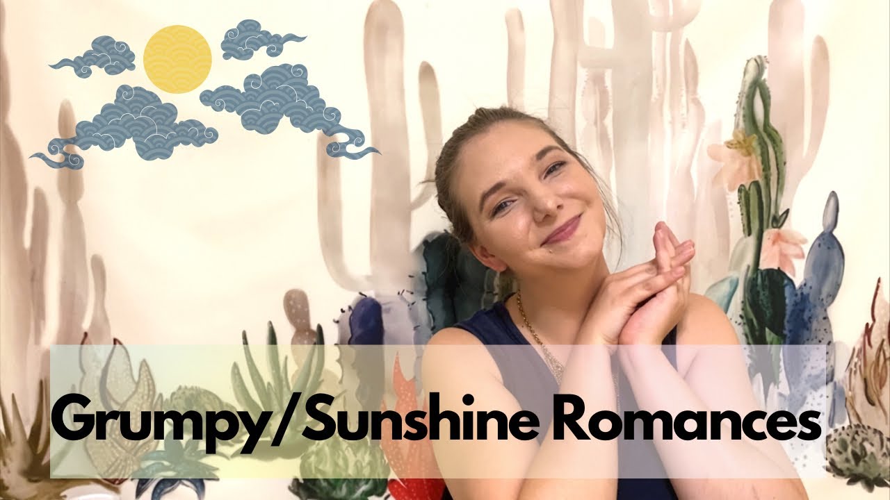 Grumpy Sunshine Romance Recommendations YouTube grumpy-sunshine-romance-recommendations-youtube