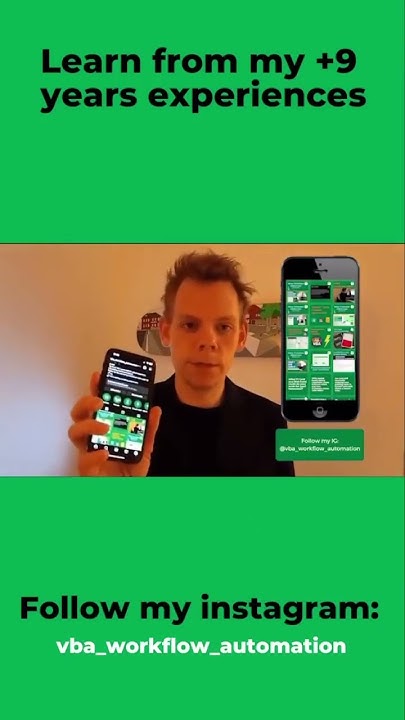Learn Excel Vba From My 9 Years Experience Shortsvideo Youtube