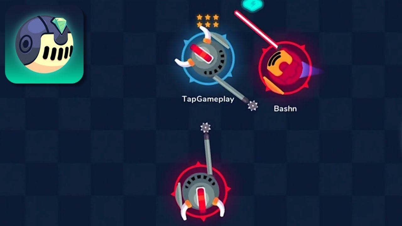 Knight IO - Gameplay Showcase (iOS) - YouTube