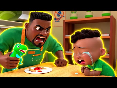 The Toy Is Mine Now! | Yes Yes Fruits Song Intro l Sponsored by: Klasky Csupo 2001 Effects