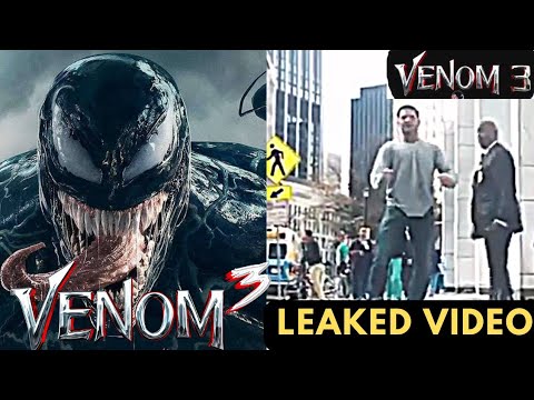 Venom 3 Filmi için Hazırlıklar Başladı – Kayıp Rıhtım