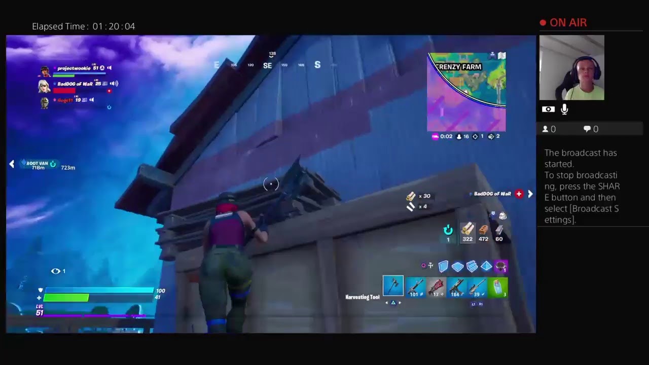 Fortnite rad to champion - YouTube