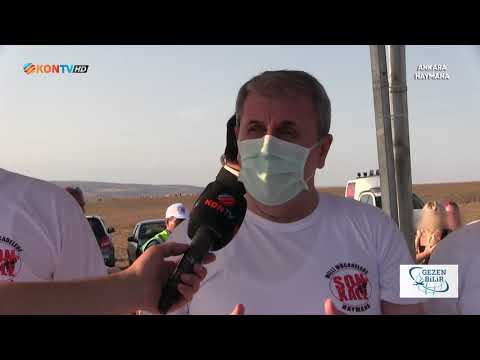 GEZEN BİLİR - HAYMANA - 27 AGUSTOS 2021