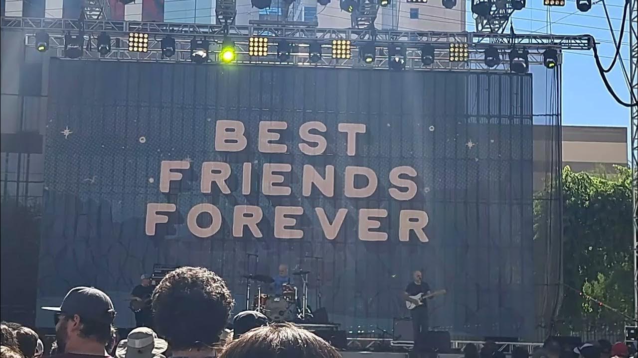 Karate - Water [Live @ Best Friends Forever Fest 2024] - YouTube