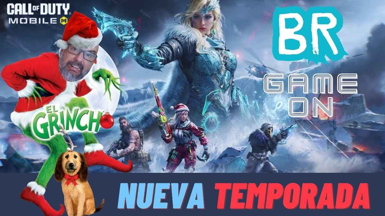 Torneo Navidad Inscripciones Discord | Cod Mobile BR - YouTube