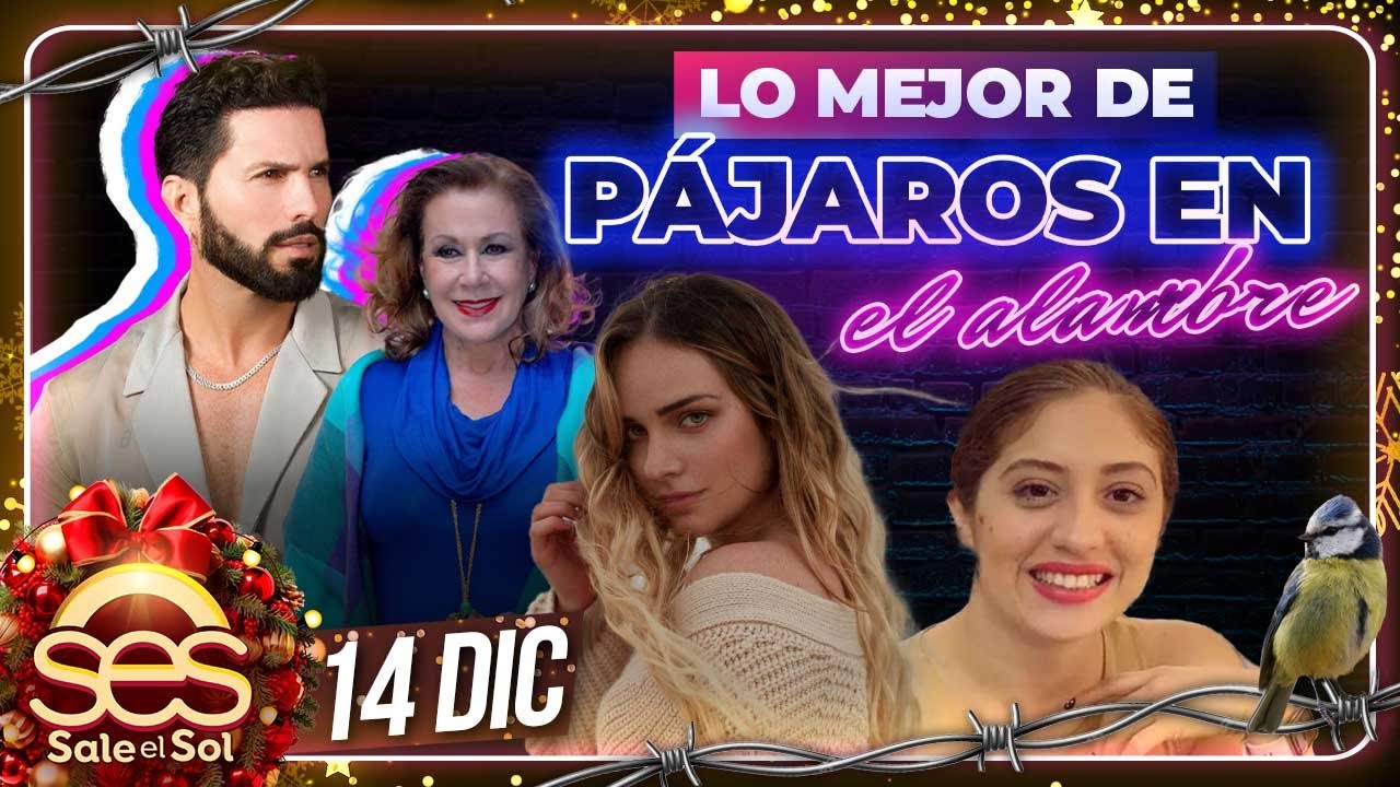 Poncho de Nigris, Adal Ramones, Minnie West, Laura Zapata | Lo mejor de ...