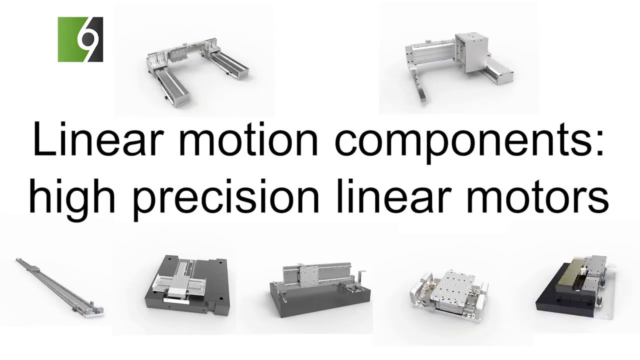 On the latest linear motor technology, yo~check it out!（直线电机） - YouTube