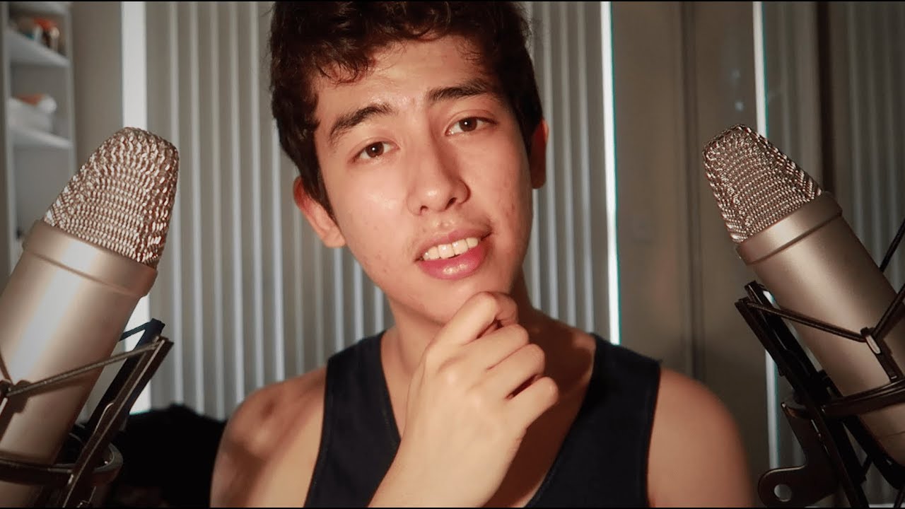 Extremely Sensitive ASMR - YouTube