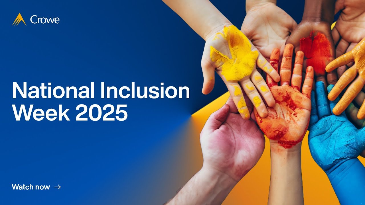 National Inclusion Week 2025 - YouTube