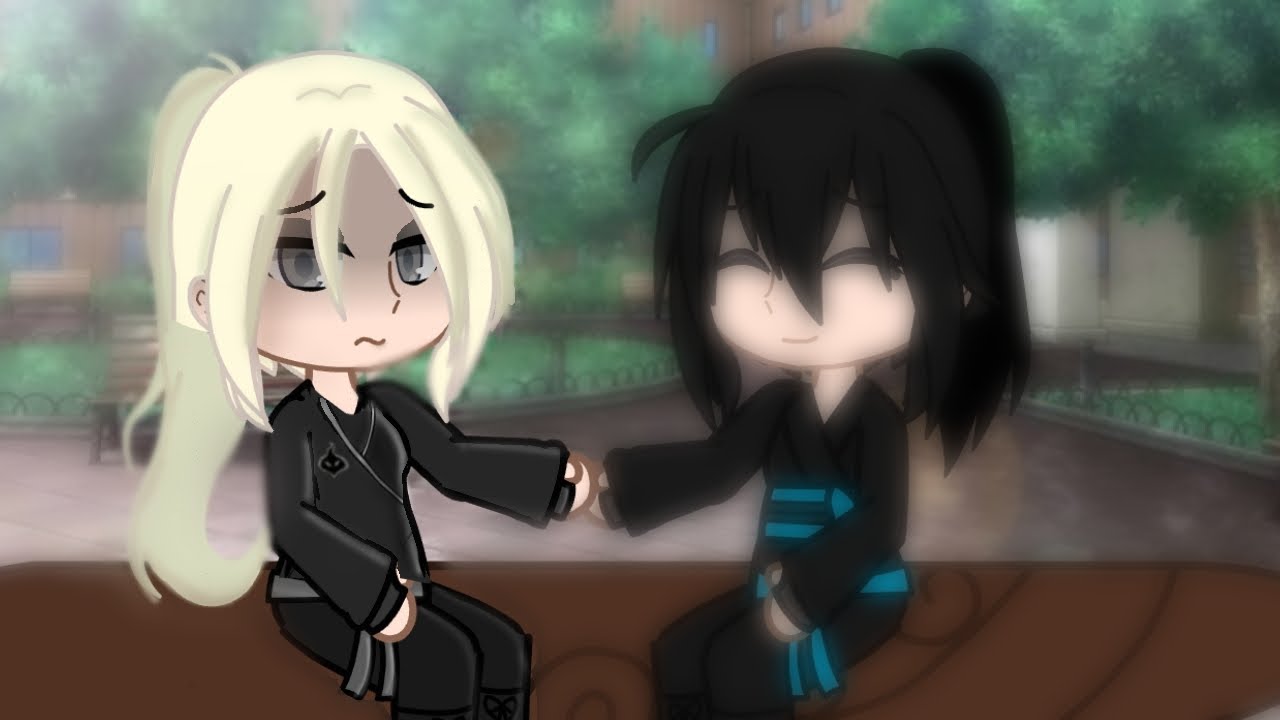 Two good sister two evil brothers|Ninjago Oc angst| - YouTube