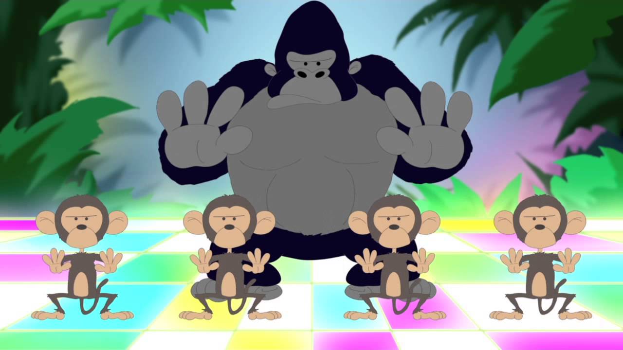 Reactory Factory TV - Jungle Party (TV Mix) - YouTube