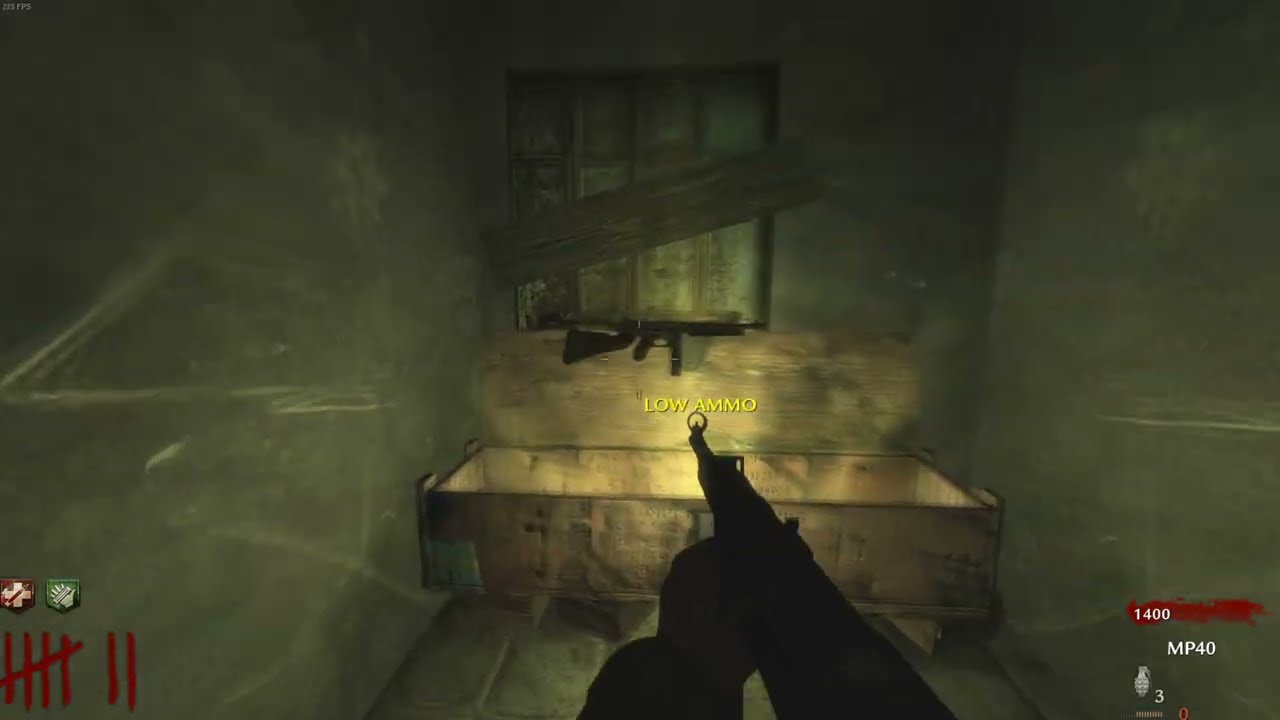 Laboratory - Call of Duty World At War Custom Zombies - YouTube