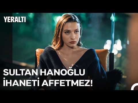 Kraliçe Affetmez, Bedel Ödetir! - Yeraltı