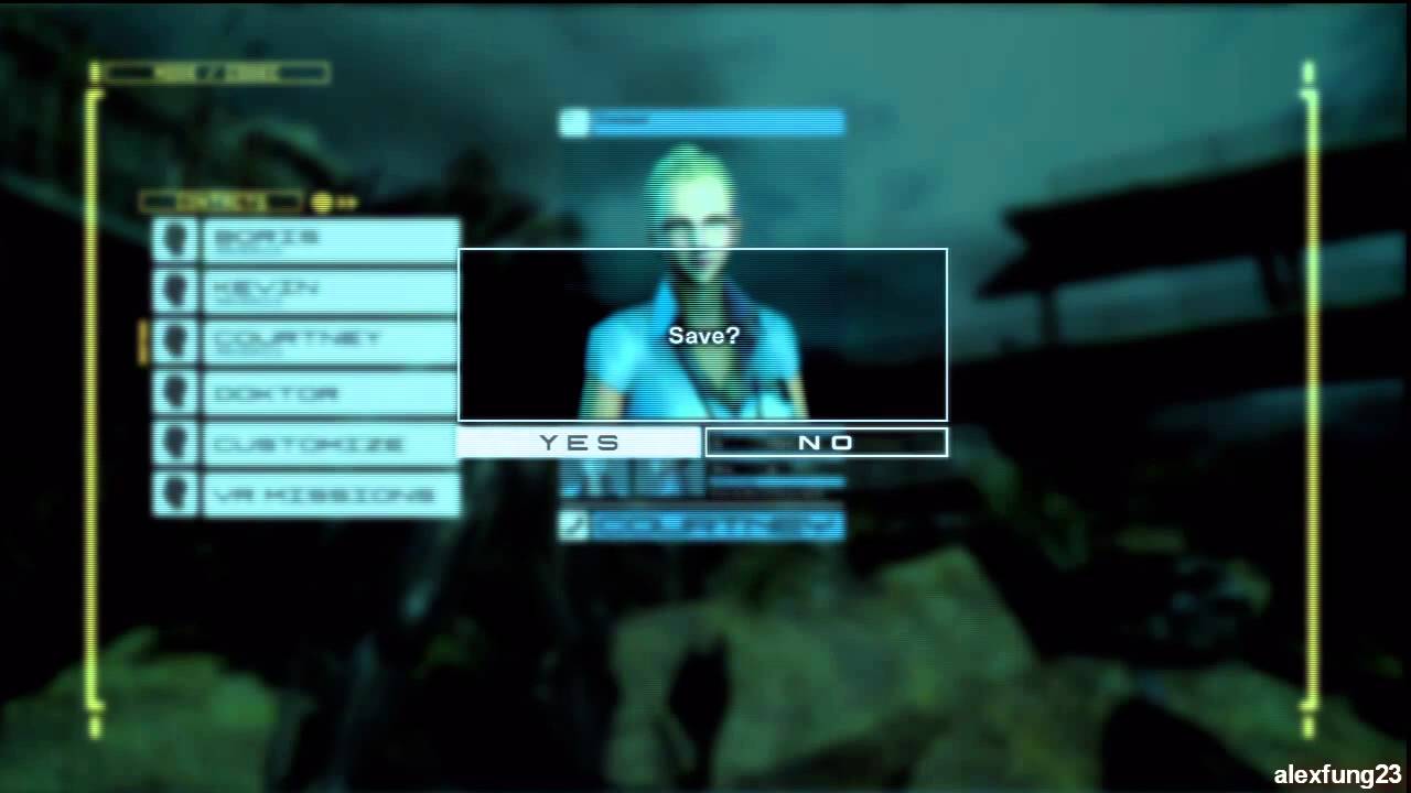 Metal Gear Rising: Revengeance - Full Story version (Part 3 Codec call ...