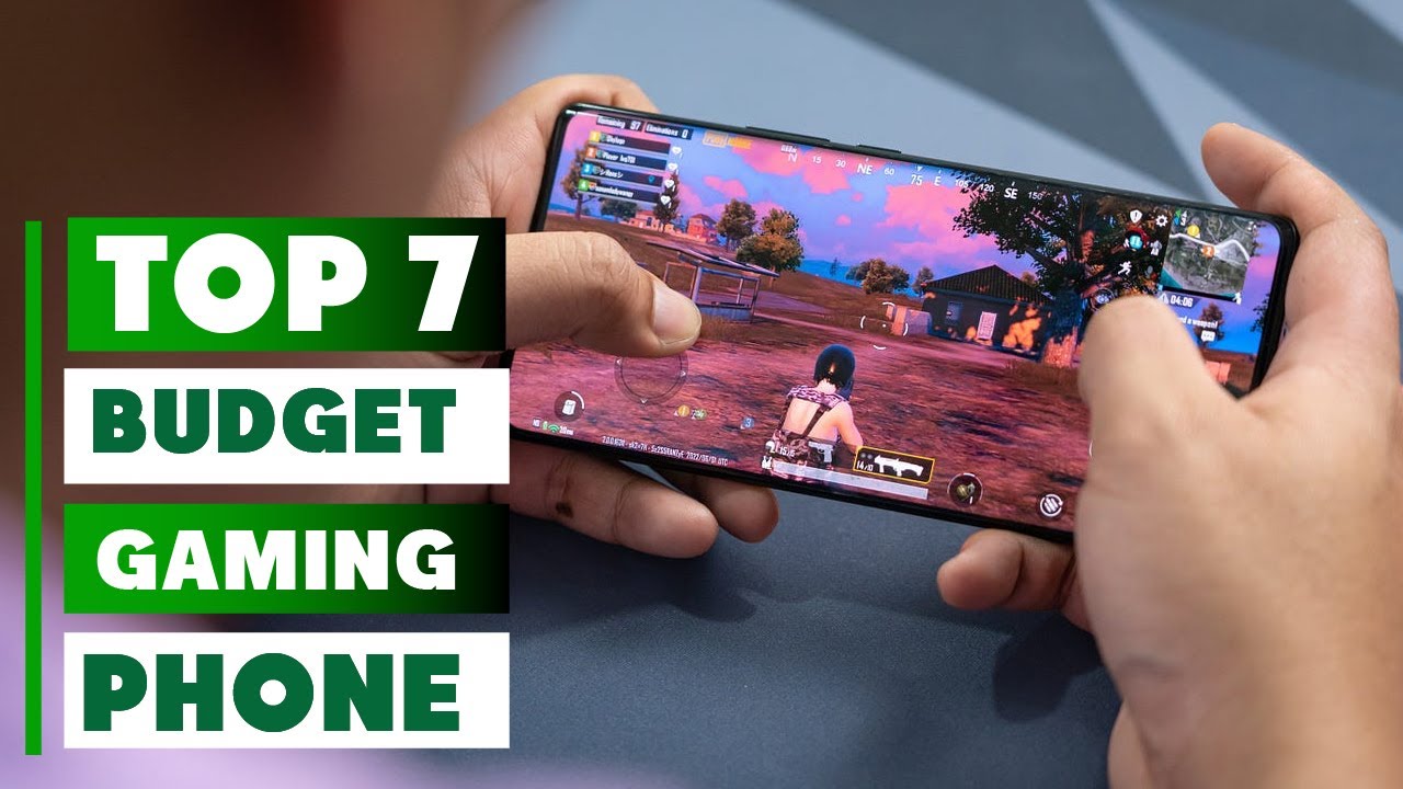 7 Best Budget Gaming Phones You Can Buy in 2025 (Smooth Gameplay ...