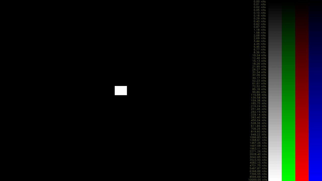 HDR_TestPattern_002 - YouTube