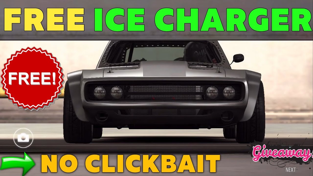 CSR2 FREE DODGE ICE CHARGER 😍 | PURPLE 5 ⭐⭐⭐⭐⭐ CAR | NEW GIVEAWAY ...