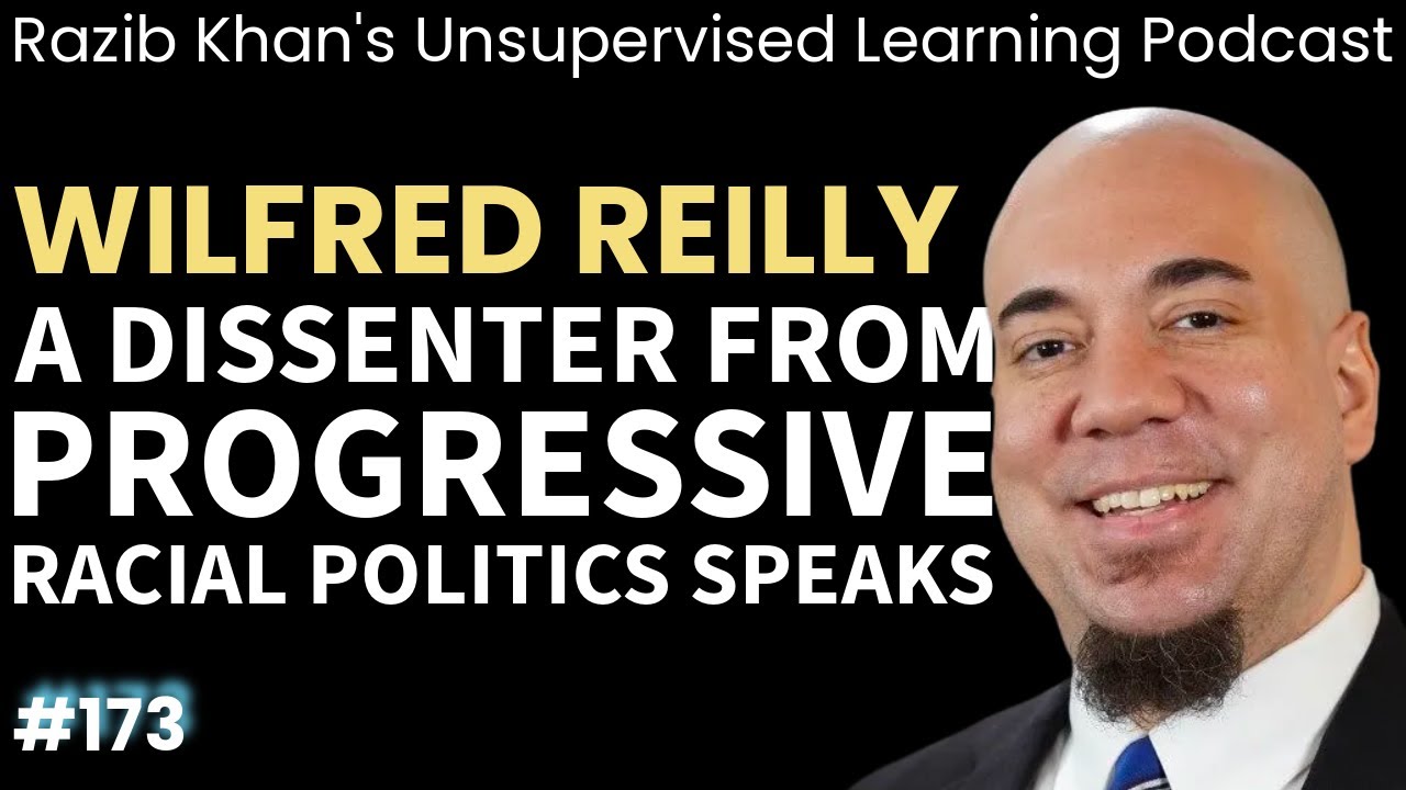 Wilfred Reilly: a social scientist in the culture wars - YouTube