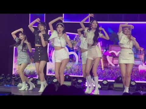 KPOP LUX MADRID 22/7/2023 IVE "Love Dive" - YouTube
