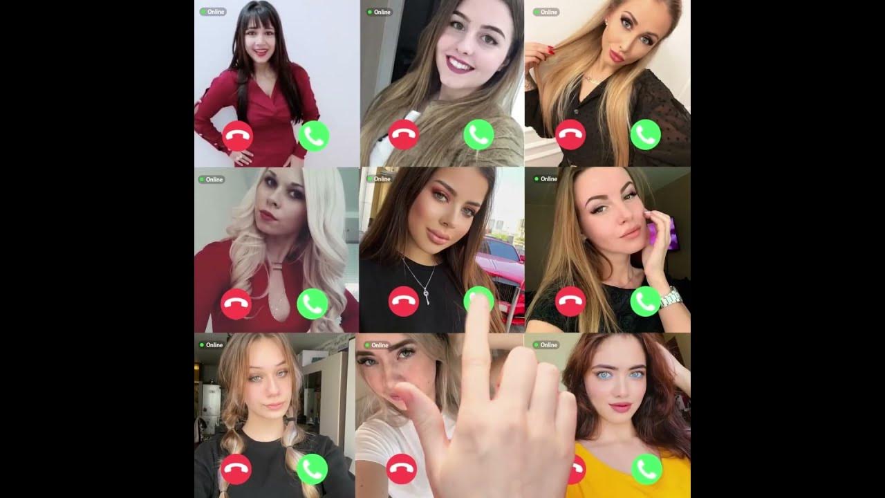 Real time video chat with strangers from all over the world just one step on TilU - YouTube