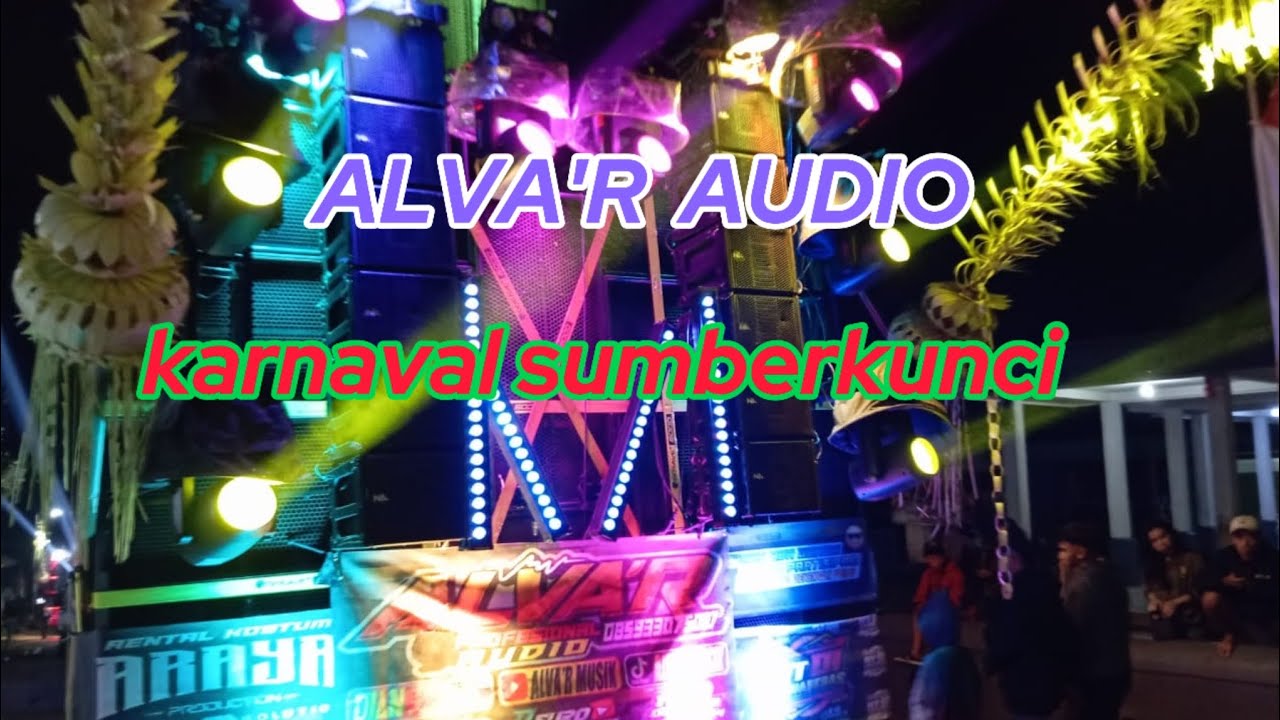 di manapun tampil,alva'r audio tampil maxsimal - YouTube