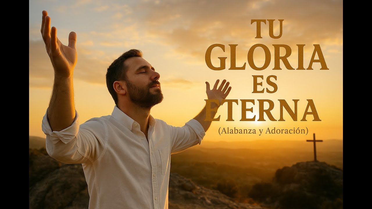 Tu Gloria es Eterna (Alabanza y Adoración) / En la luz de Tu presencia ...