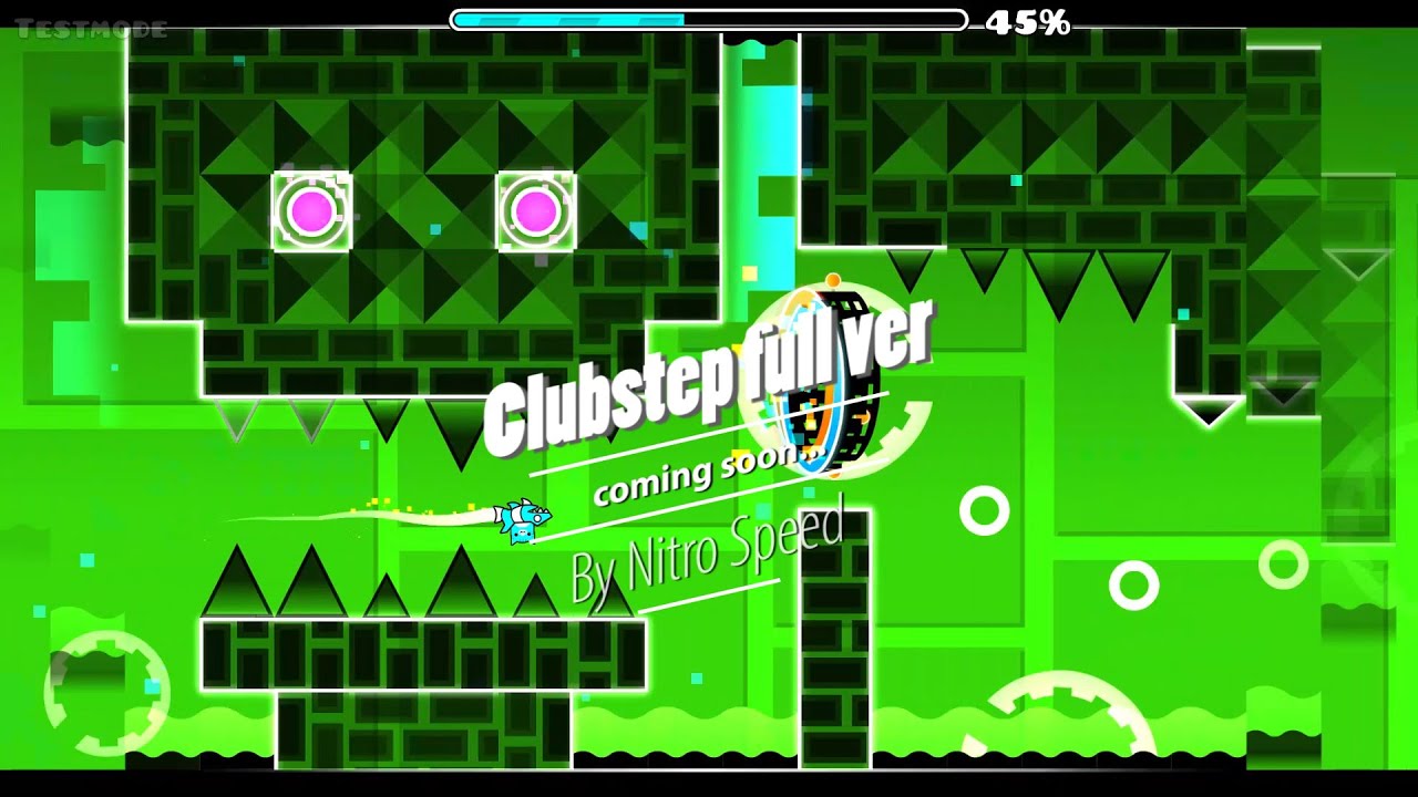 Clubstep full version coming soon... - YouTube