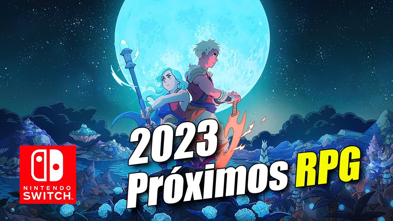 Mejores RPG EN SWITCH para 2023 🧙‍♂️ TOP mejores juegos de rol en ...