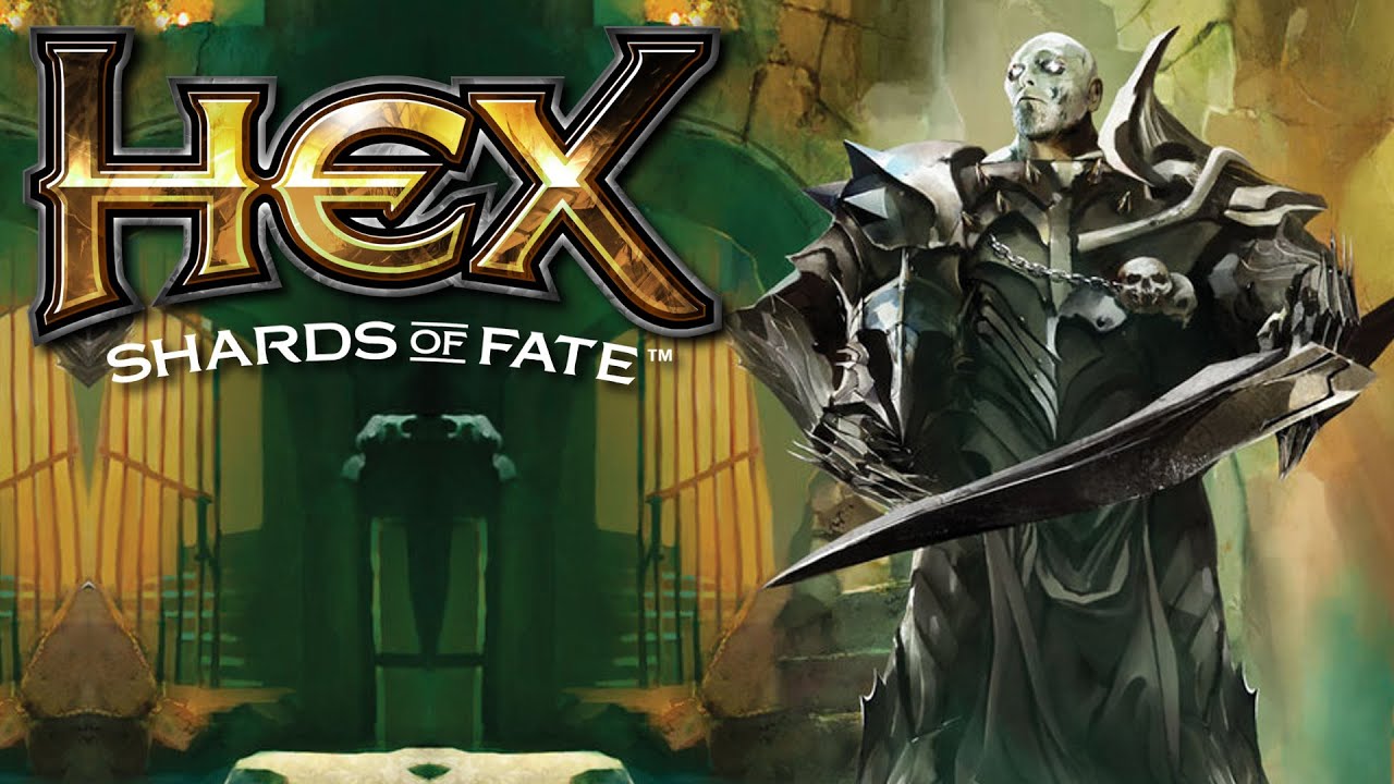 HEX: Shards of Fate: Evolving Sealed Gauntlet [Paid Promotion] - YouTube