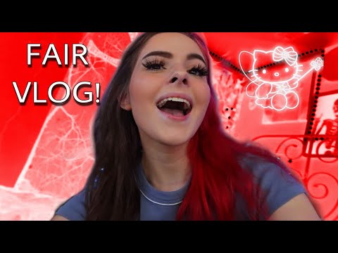 FAIR VLOG!