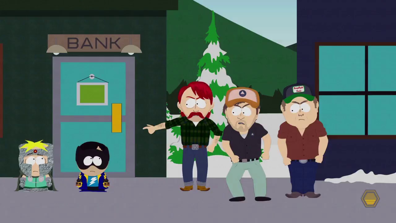 THEY TOOK ER JERBS - YouTube