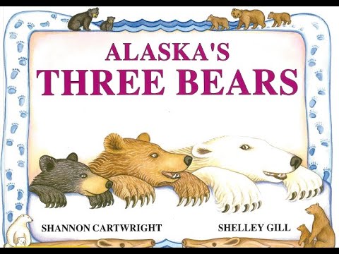 Alaska's Three Bears - YouTube