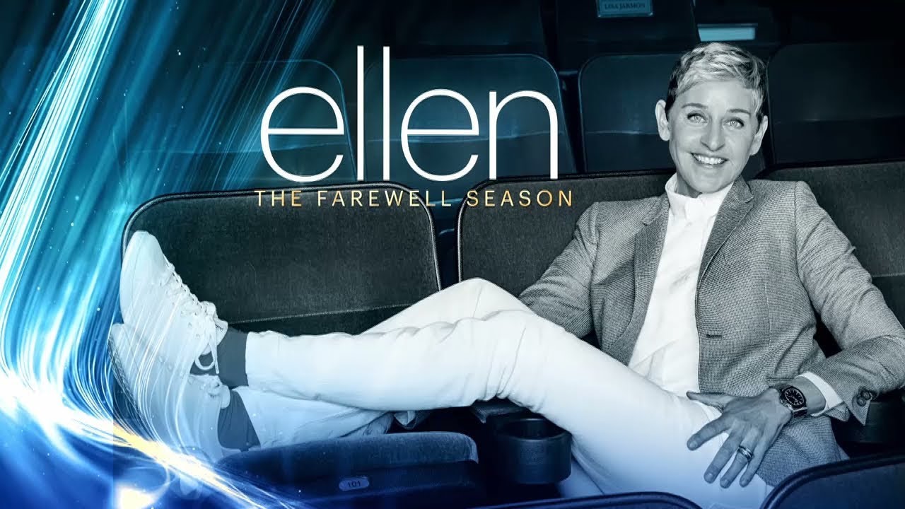 Ellen Season 19 farewell season premiere - YouTube