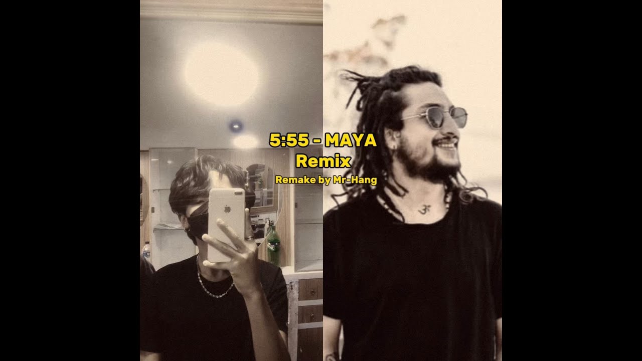 Mr Hang - remake of MAYA by 5:55 ( ex bitch remix) l Raw Record - YouTube
