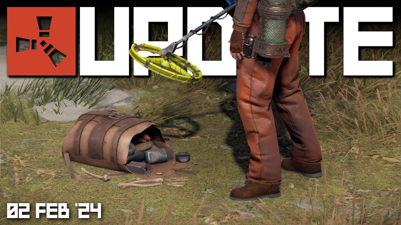 First look at Tutorial Island! Detectors, Backpacks, Optimisations ...