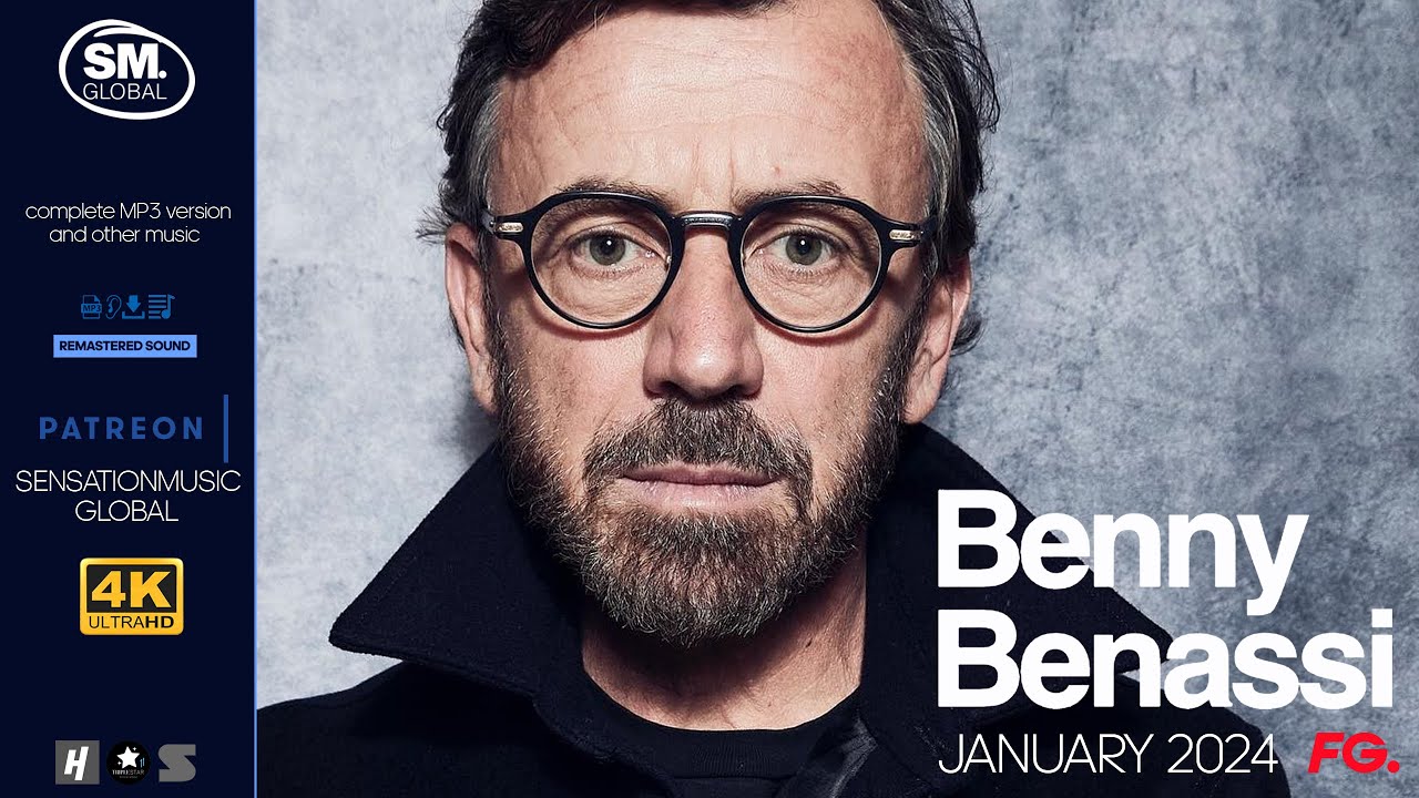 [4K] Benny Benassi - Beardo - 12 January 2024 - YouTube